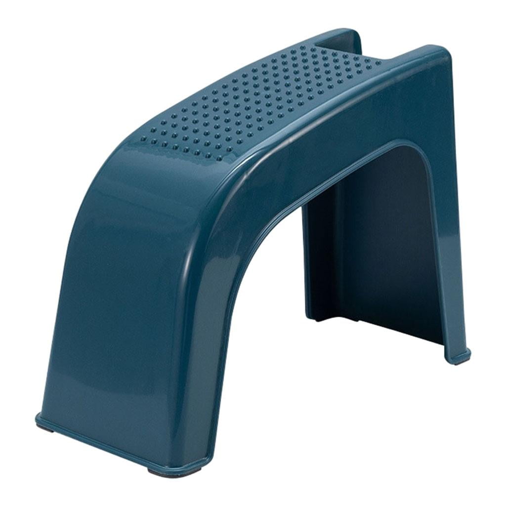Shower Foot Rest for Shaving Legs, Non-Slip Shower Foot Stool Sturdy ...