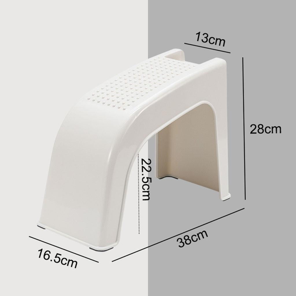 Shower Foot Rest for Shaving Legs, Non-Slip Shower Foot Stool Sturdy ...