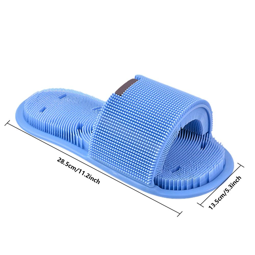 Shower Foot Scrubber Massager Cleaner Spa Exfoliating Washer Wash ...