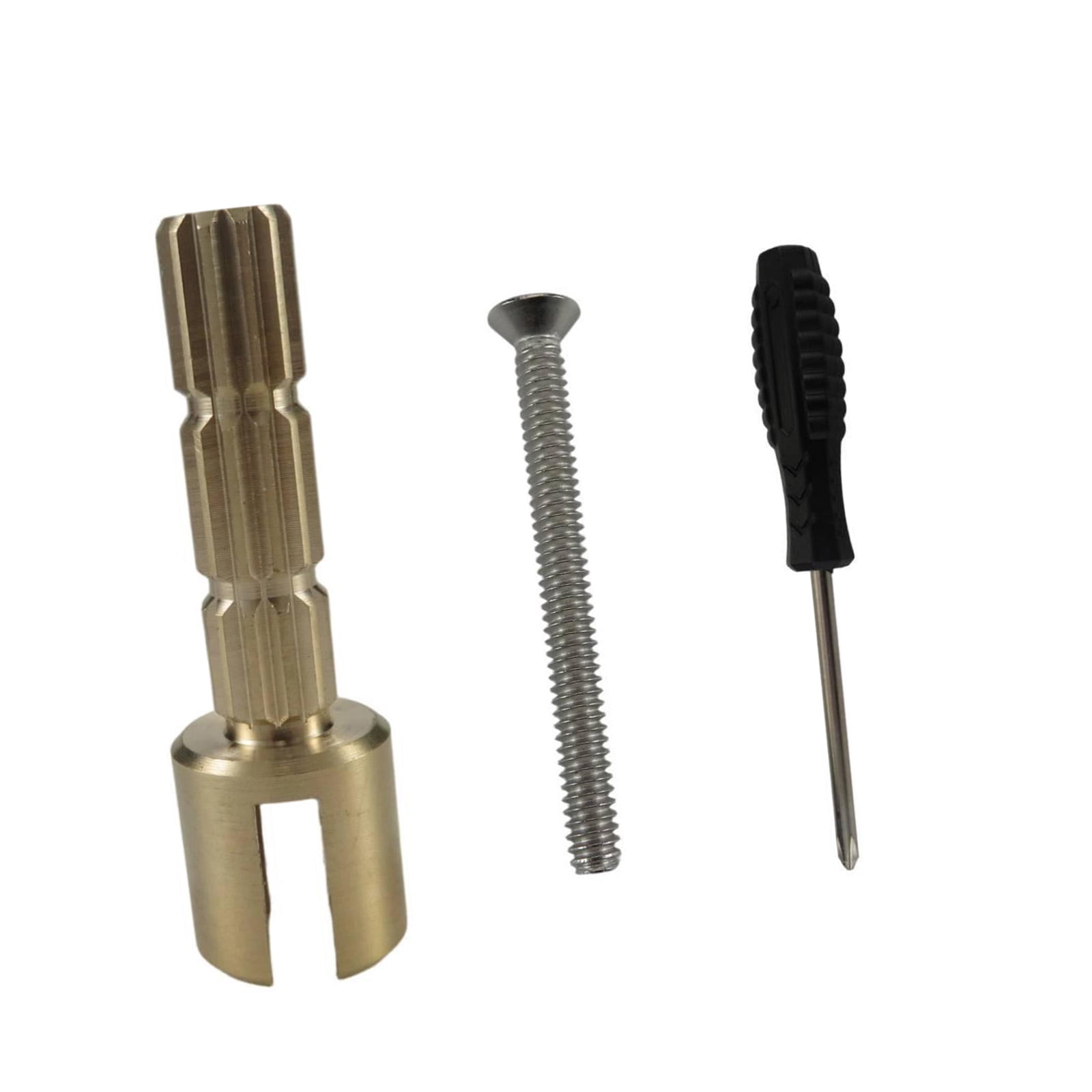 Shower Gate Stem Adapter 970-0770 Stems Adapter with Screw for Long ...