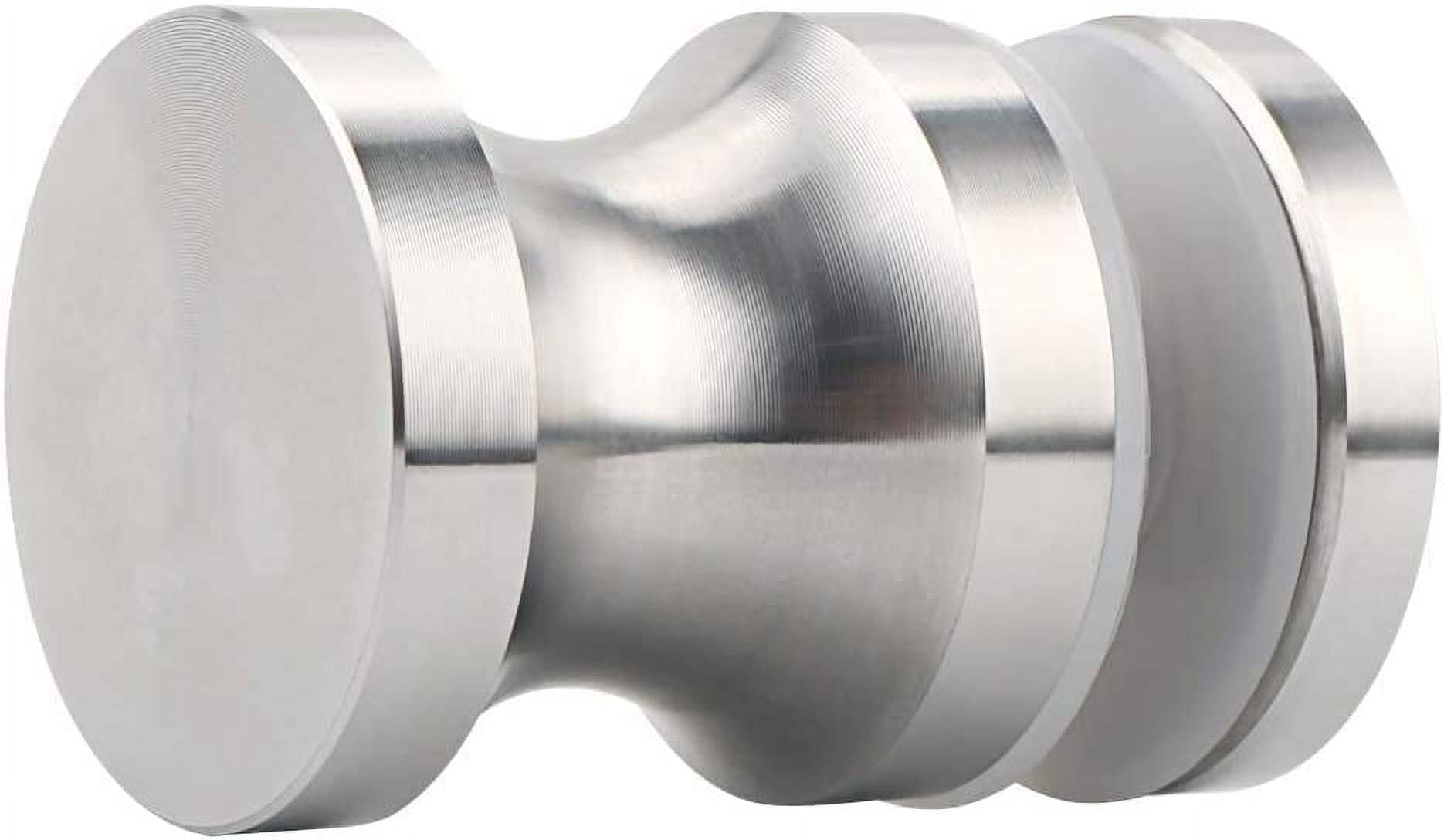 Shower Glass Door Handle,Sliding Shower Doors Knob,One Sided Pull Hardware Replacement Parts for ...