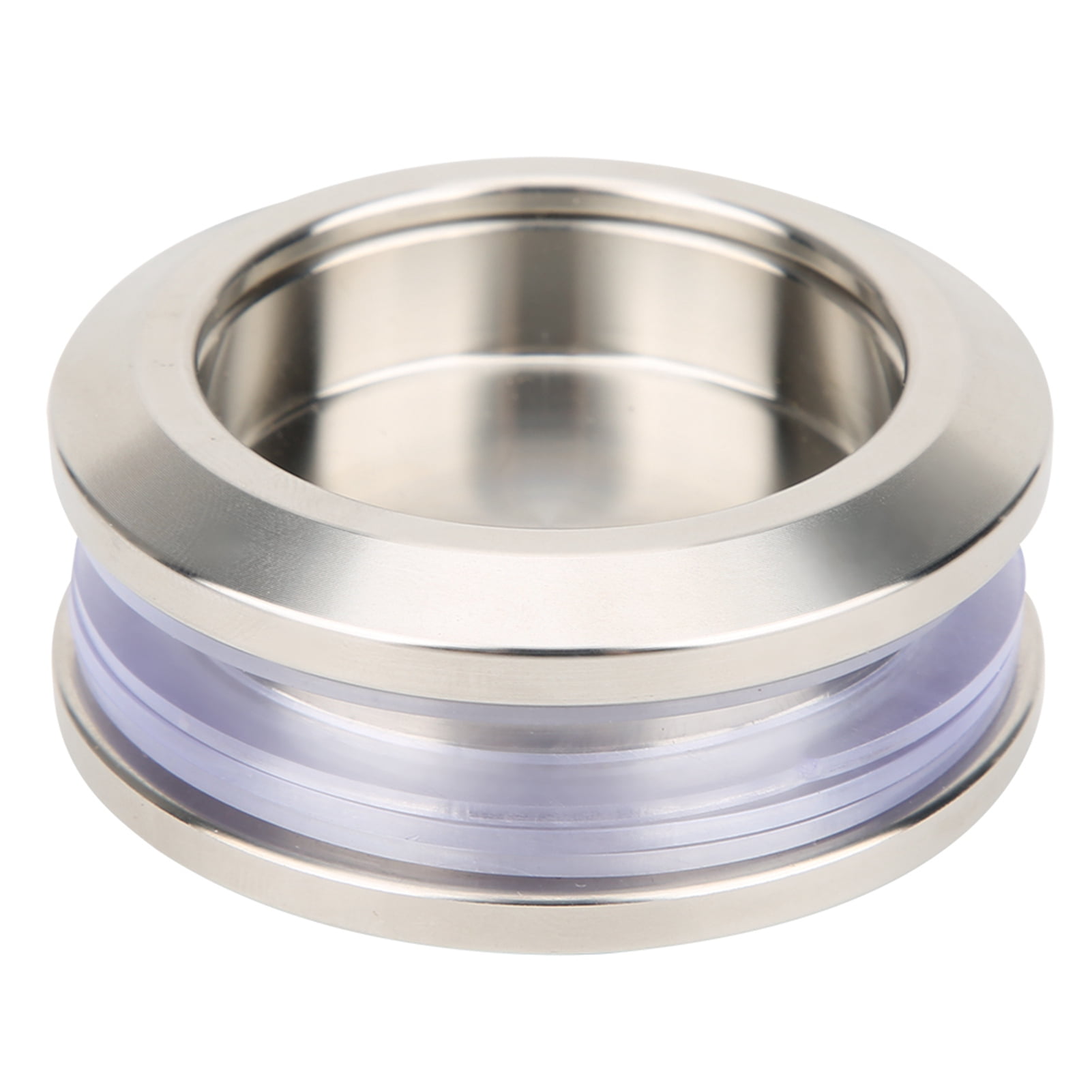 Shower Glass Sliding Door Round Stainless Steel Handle Wood Door Pull ...