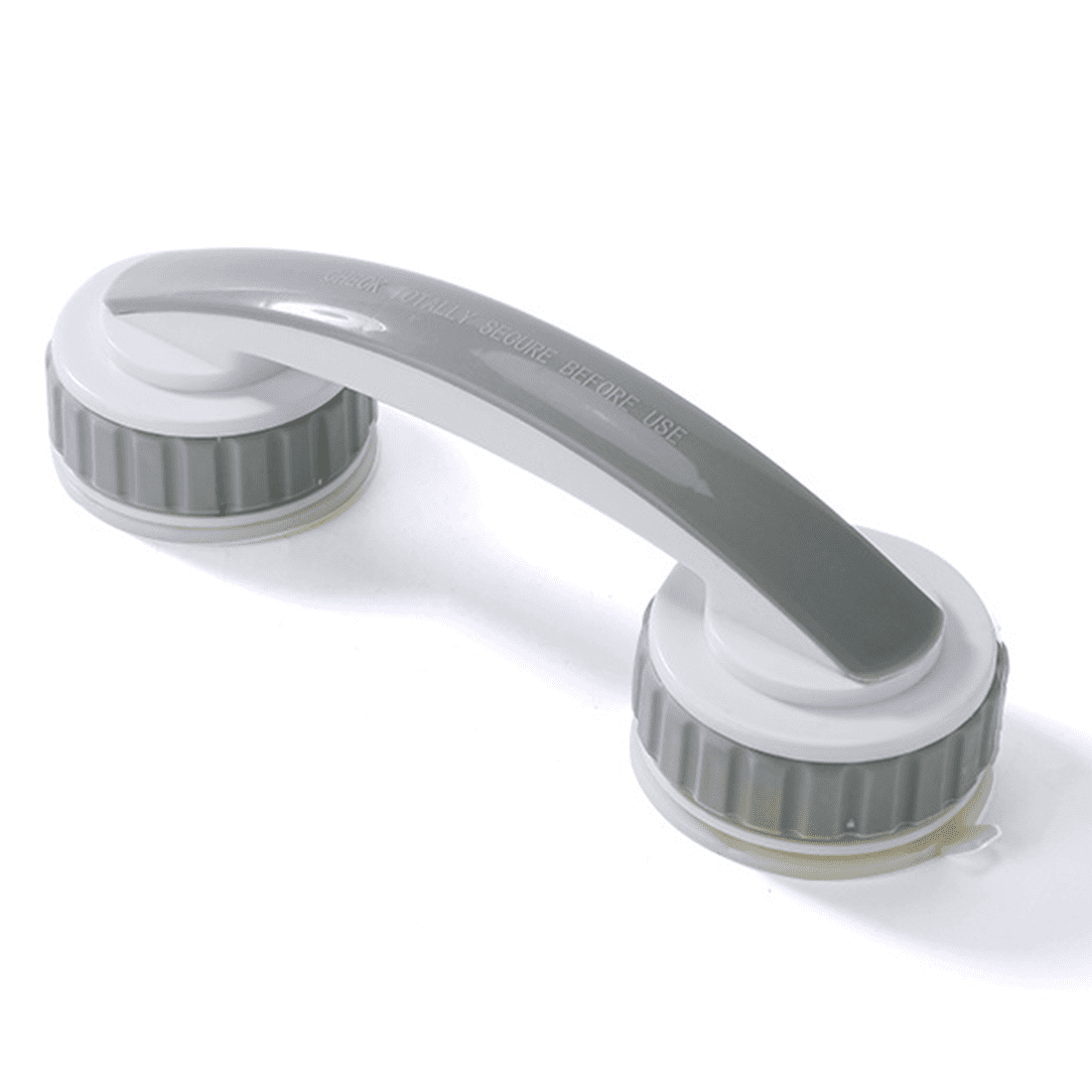 Shower Grab Bar Suction Cup Grab Bars for Bathroom, Removable Shower ...