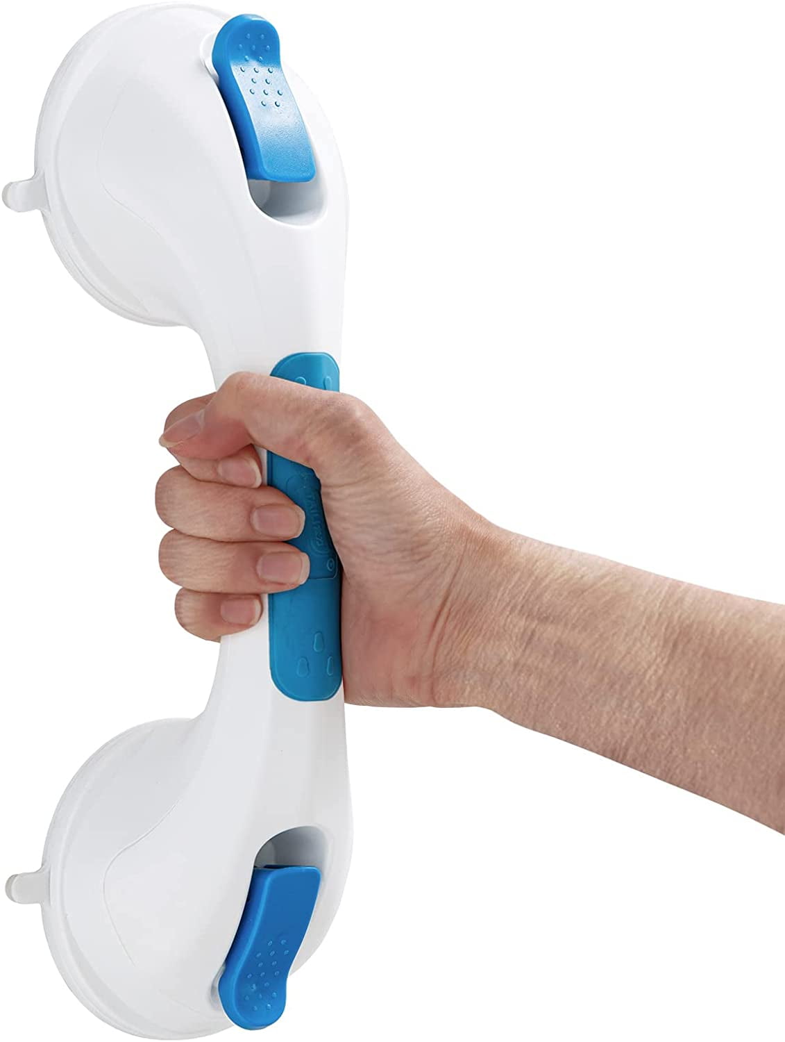 Shower Grab Bar Suction Grab Bars for Bathtubs and Showers for Elderly ...