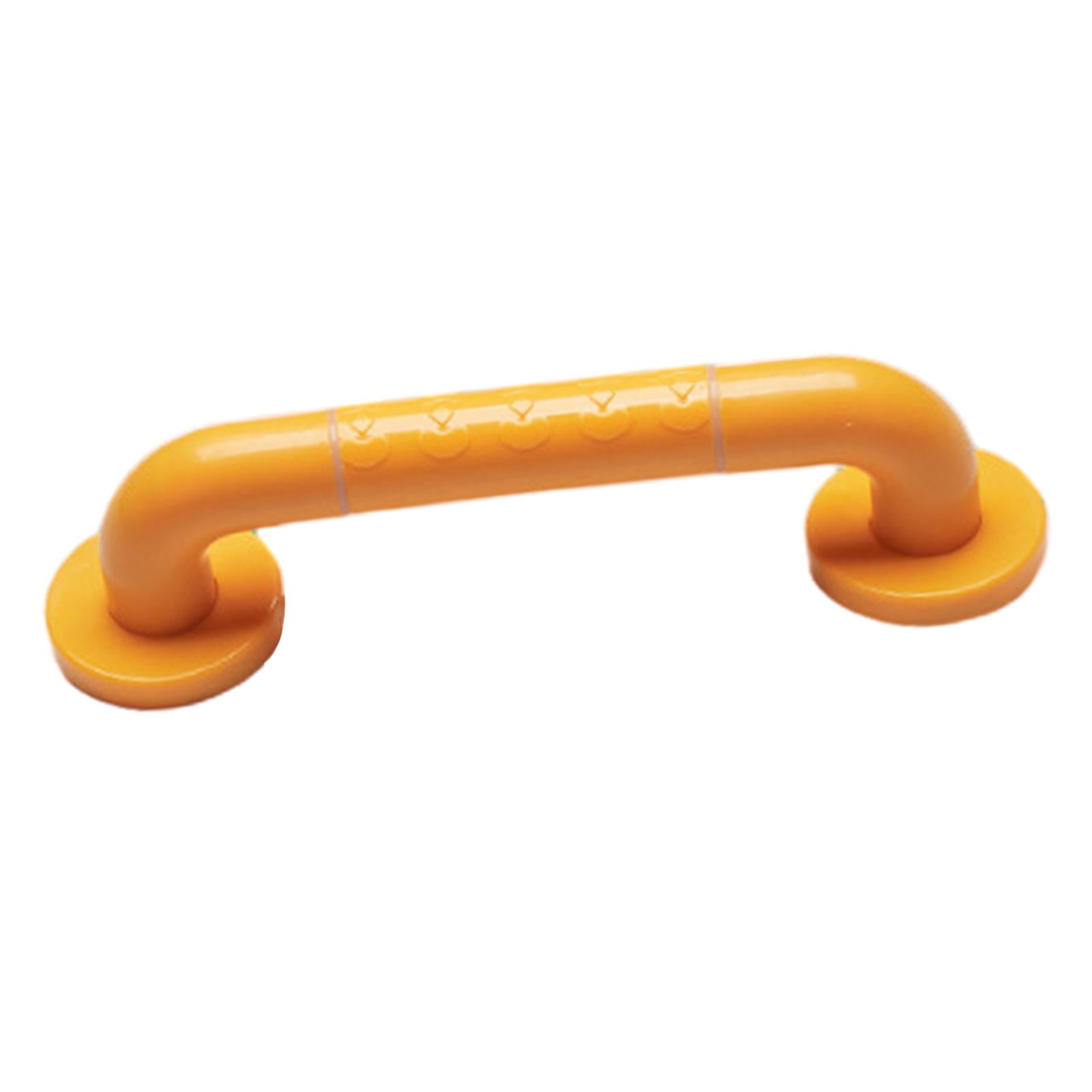 Shower Grab Bar Wall Mounted Shower Safety Rail Heavy Duty with ...