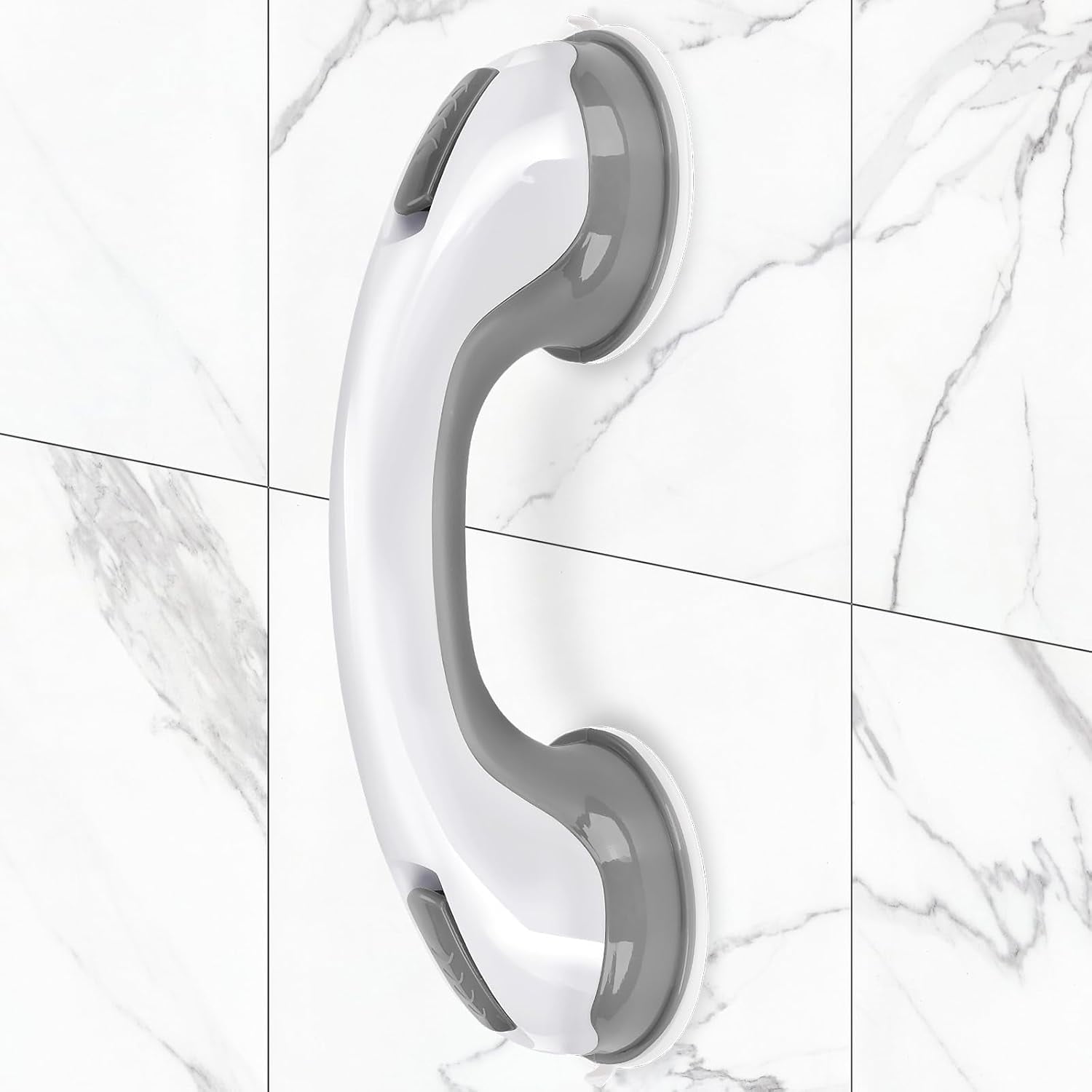 Shower Handle 1 Pack Grab Bars for Bathtubs & Showers, 12 inch Grab ...