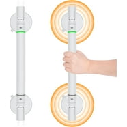 FSA/HSA Eligible, Vaunn Medical Bathtub Handle Grab Bar and Safety Rails for Seniors, Height ...