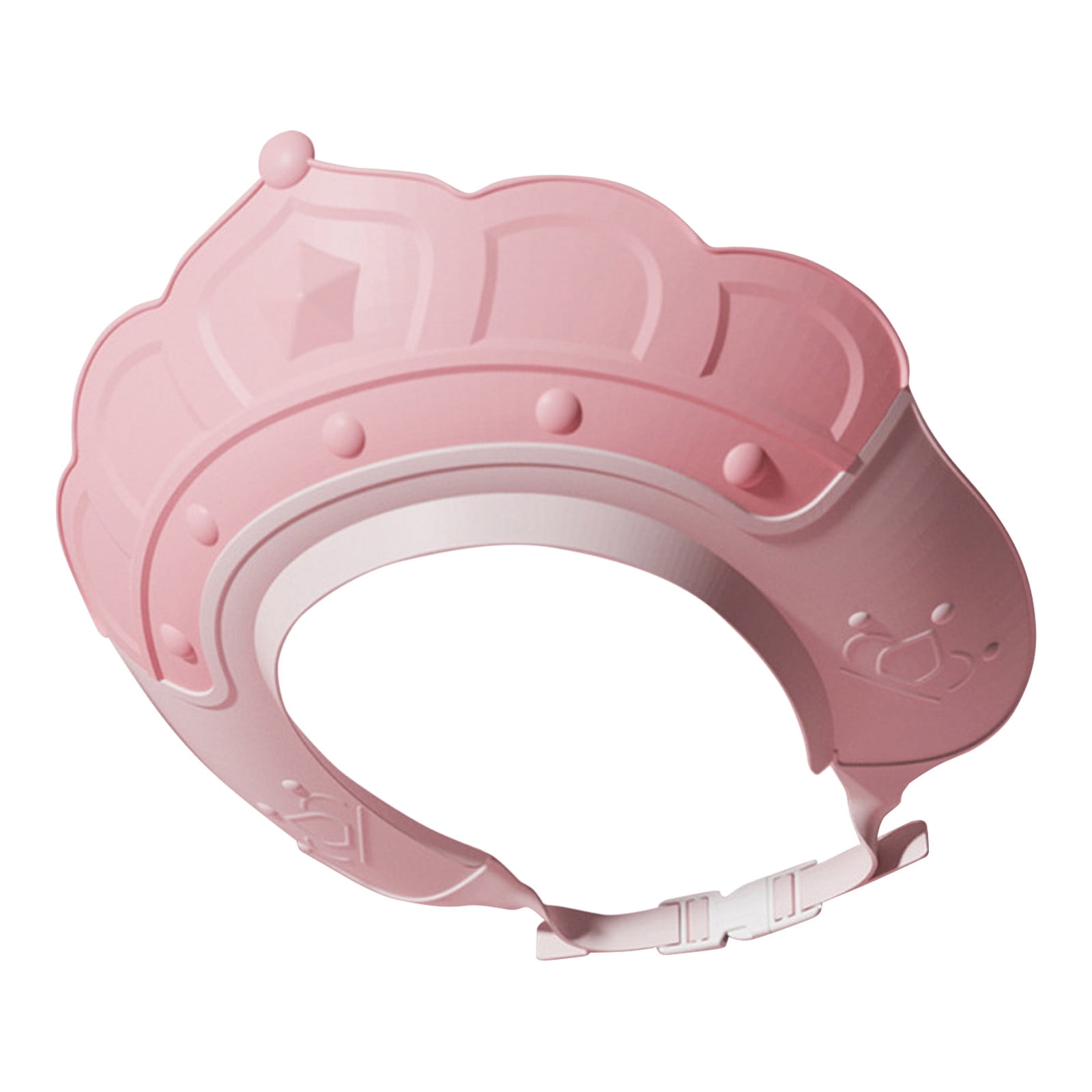 Shower Hat Kids Shower Cap Shampoo Shield Bath Head Cap Visor Child ...