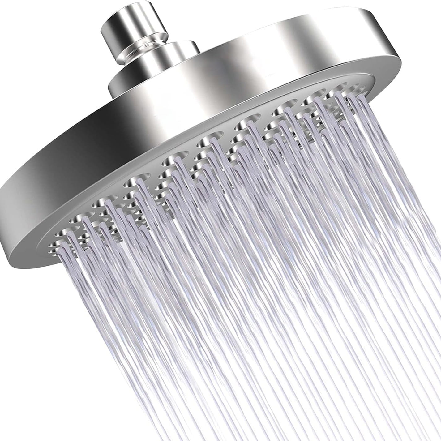 Duklik High Pressure Rainfall Shower Head - 6 Inch Luxury Spa ...