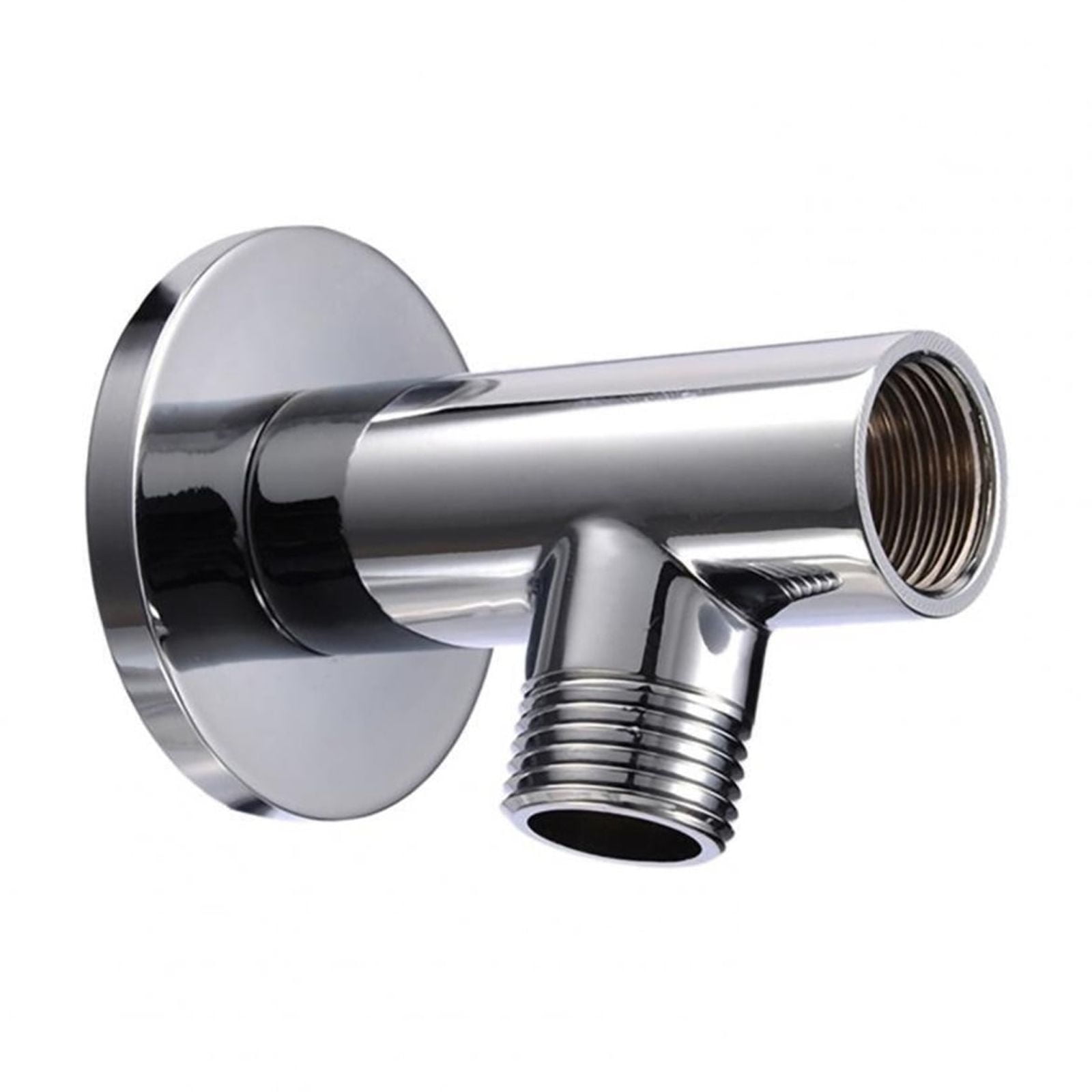 Shower Head Bracket Stainless Steel Shower Head Base Extension Pipe Arm ...