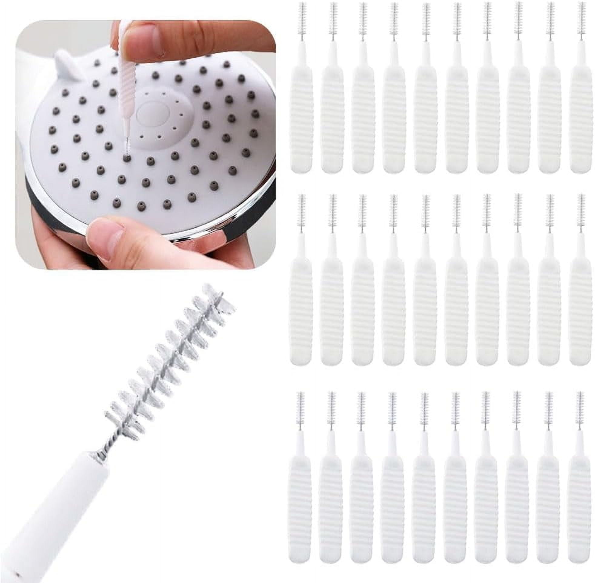 Shower Head Cleaning Brush 2025 New Shower Head Cleaner Picks Brush ...
