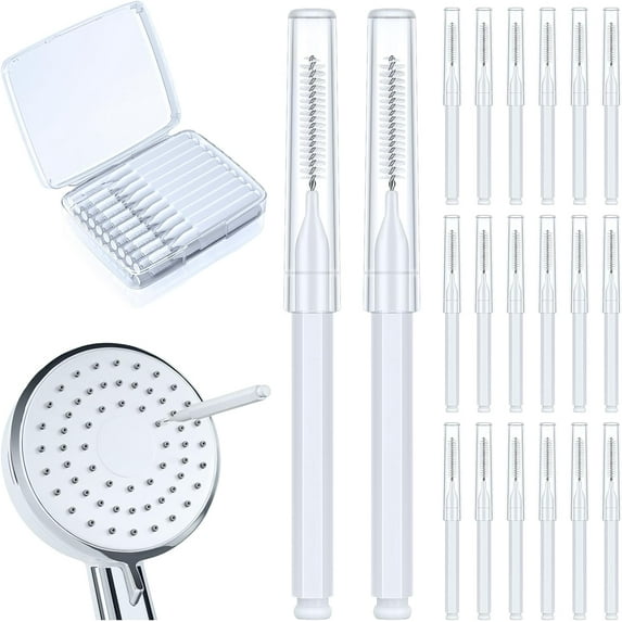 Shower Head Cleaning Brush for Small Hole,Multifunctional Shower Head ...