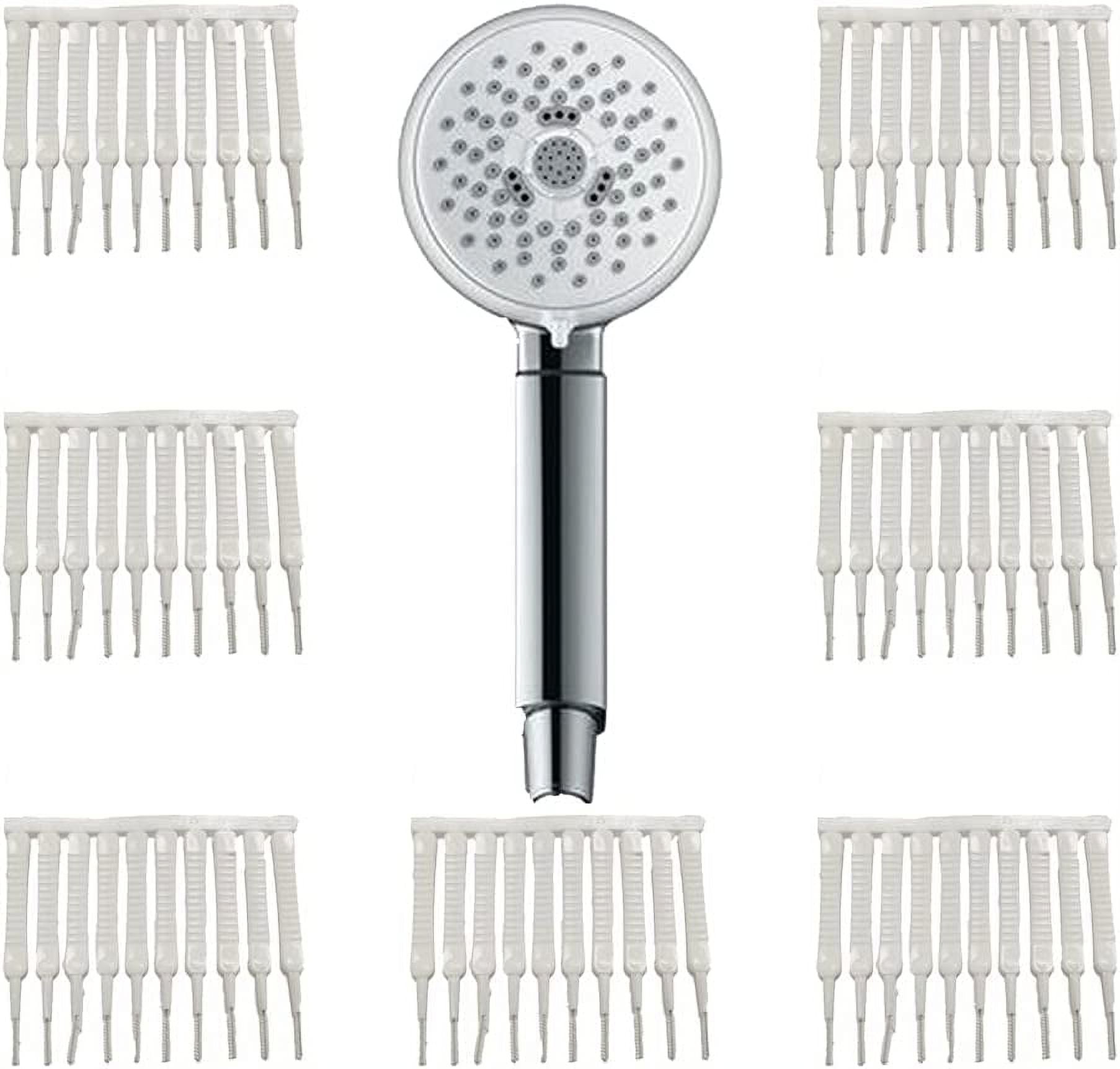 Shower Head Cleaning Brushes,70 PCS Mini Multifunction Shower Head ...