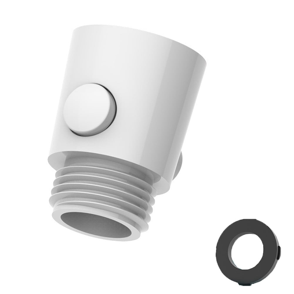 Shower Head Control Switch for Efficient Water Stop Saving Valve Shut ...