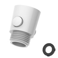 Thermostatic Temperature and Volume Control Tub & Shower Valve ...