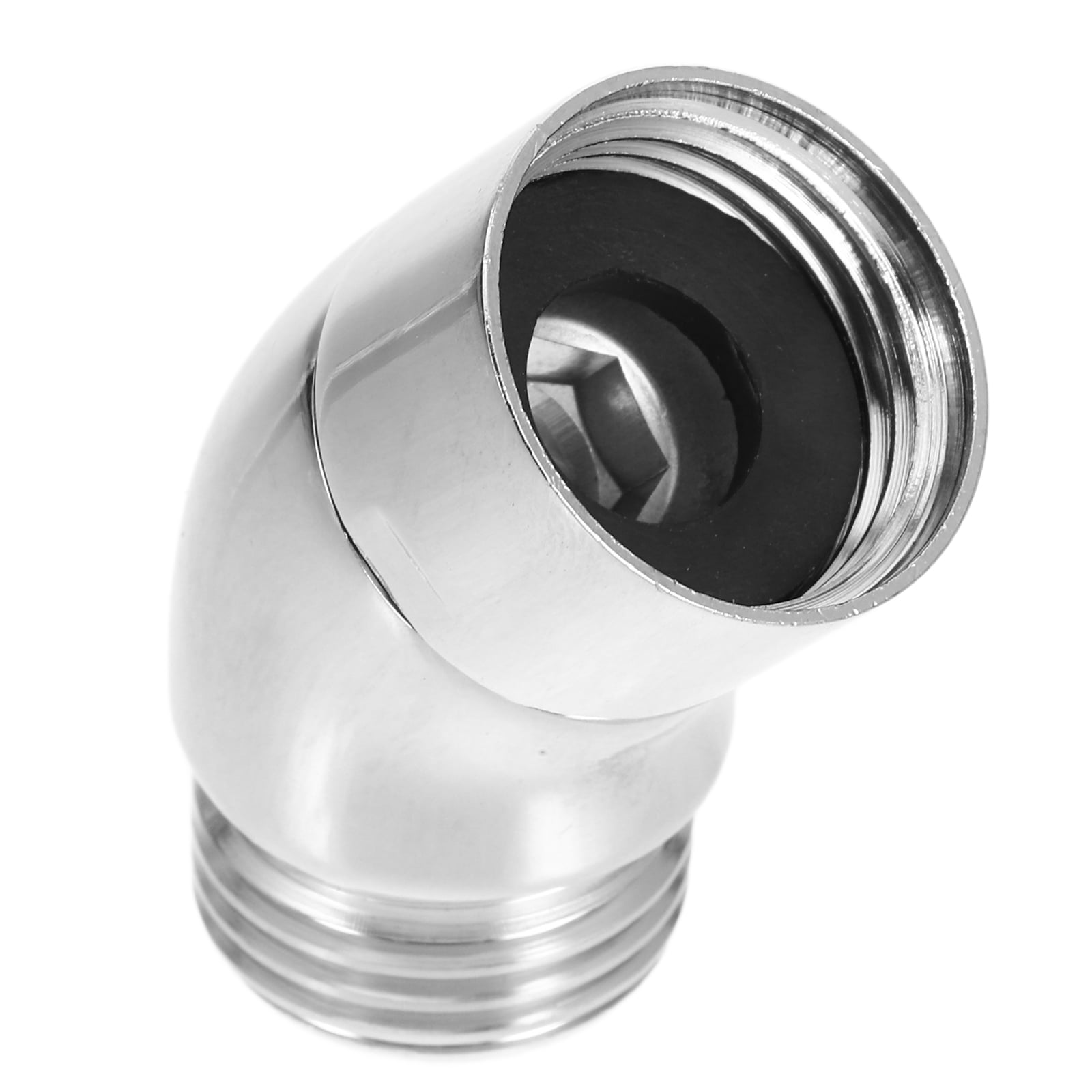Shower Head Elbow Adapter Shower Swivel Adapter Interface Connector for ...