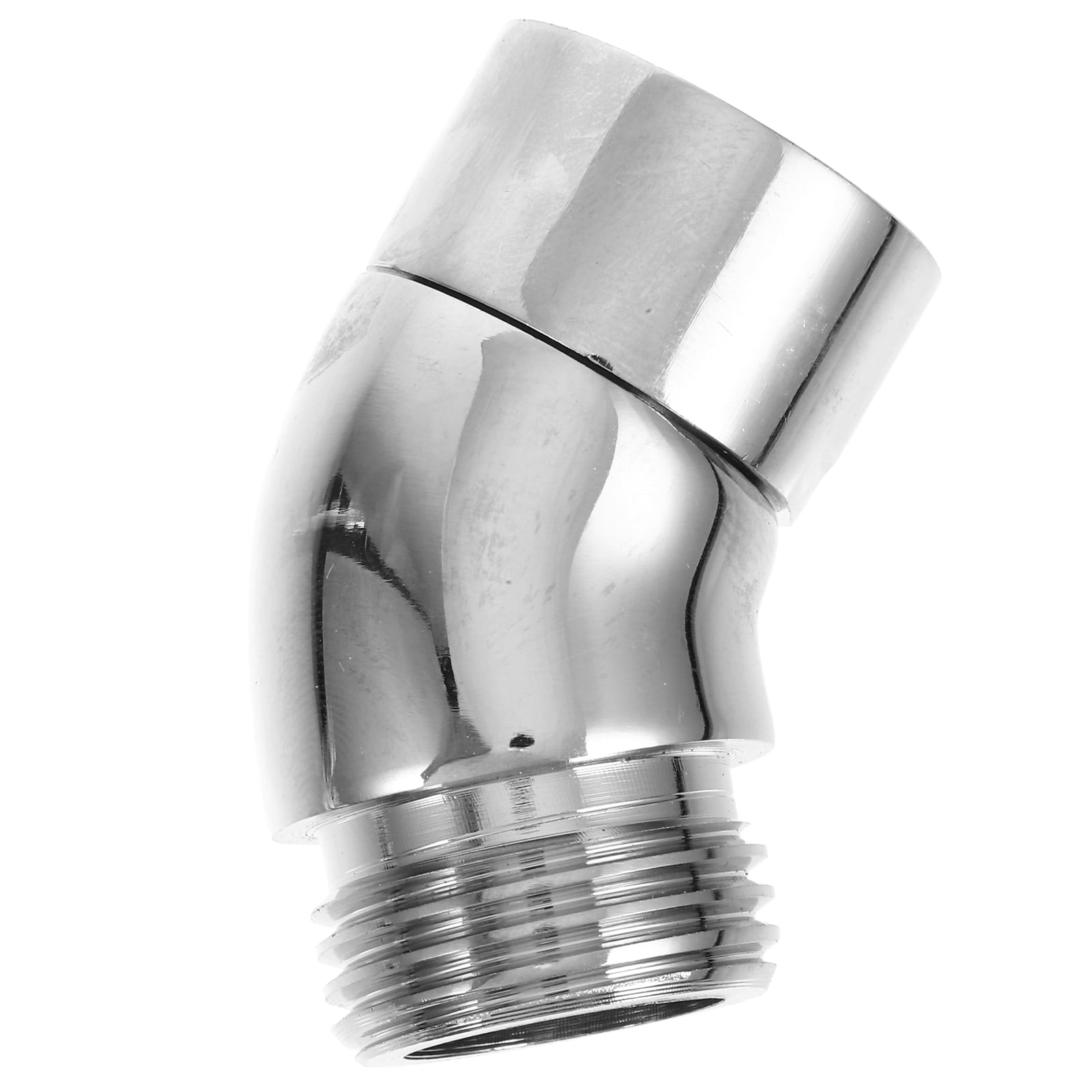 Shower Head Elbow Adapter Shower Swivel Adapter Interface Copper ...