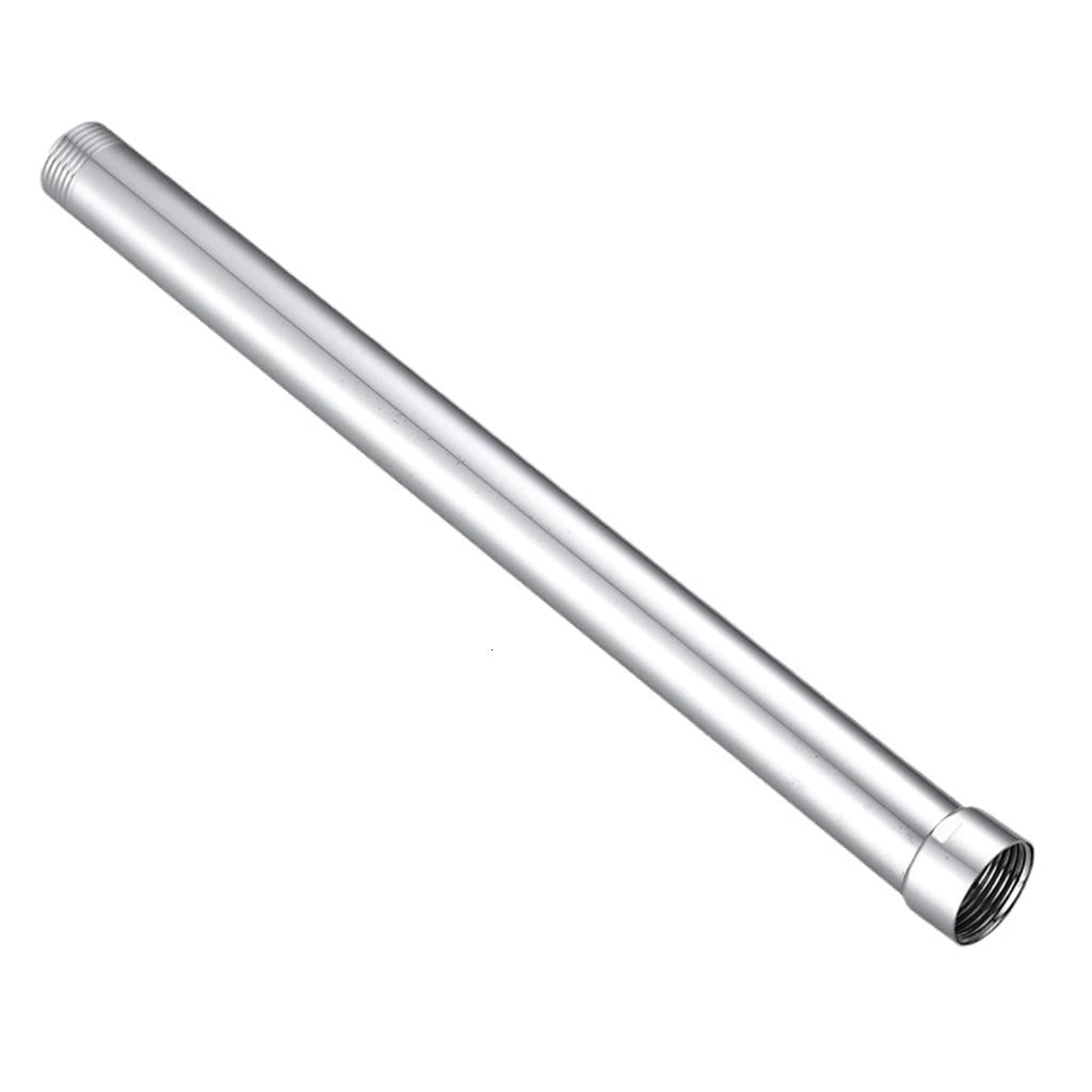 Shower Head Extension Rod Stainless Steels Shower Extension Pipe Extend ...