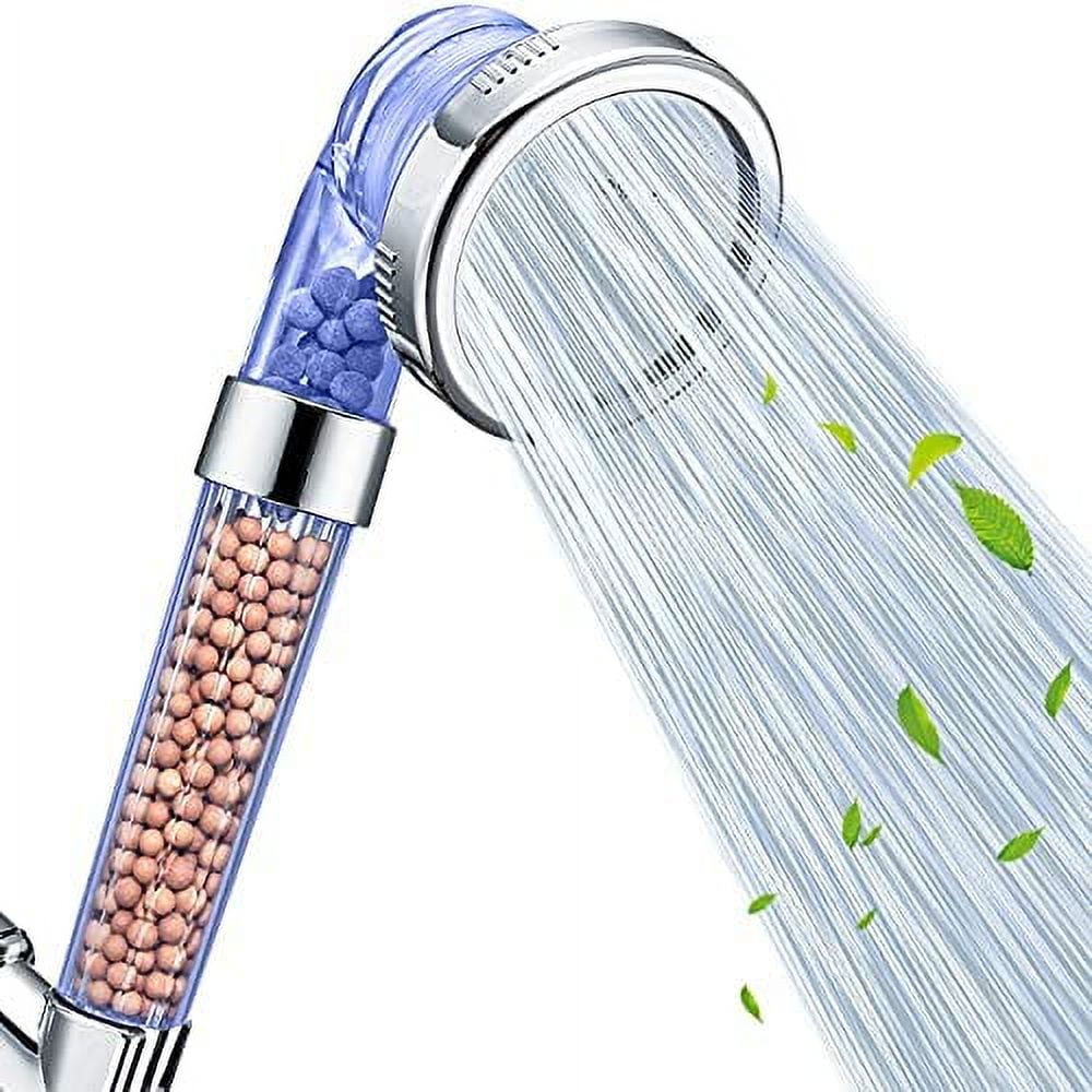 Shower Head, Filter Filtration High Pressure Water Saving 3 Mode ...