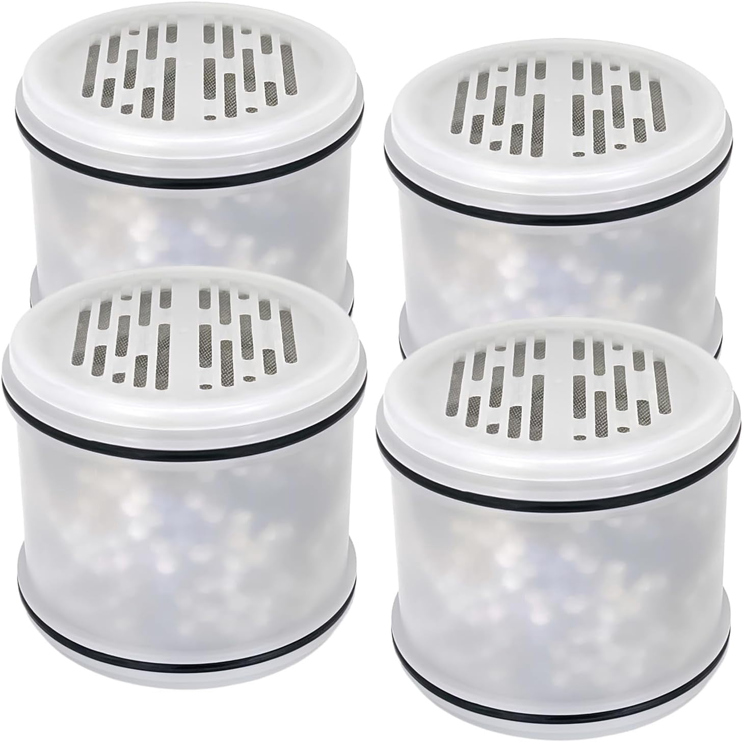Shower Head Filter Replacement Cartridge for MakeFit Filtered Shower ...