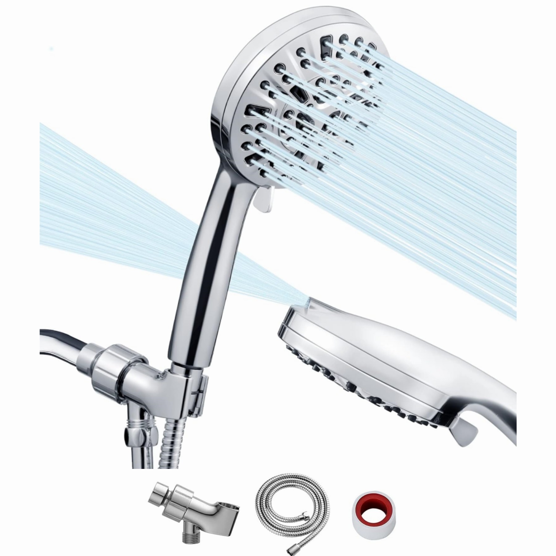 Rinse Ace My Own Shower Children's Showerhead, Dolphin - Walmart.com