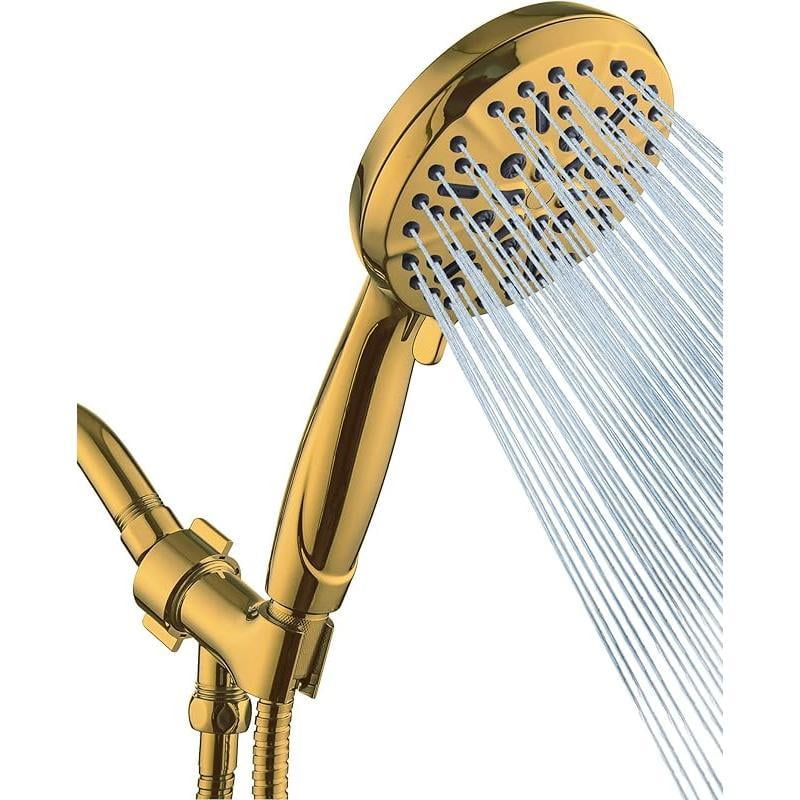 Shower Head with Handheld High Pressure-Full Body Coverage Powerful ...