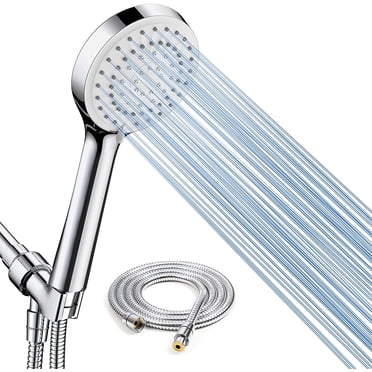 SUPTREE Multifunctional Powerful Handheld Shower Head with High ...