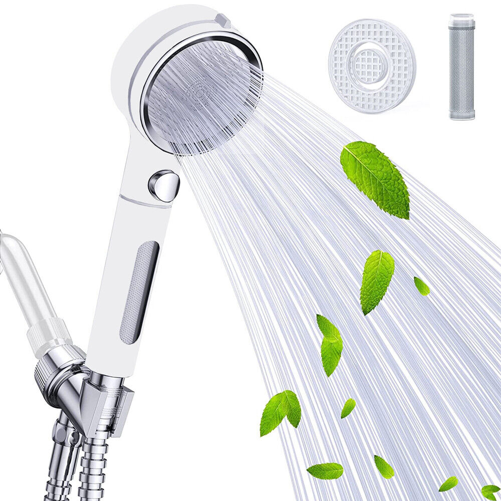 Dream Bath High Pressure Handheld Shower Massager with separate ...