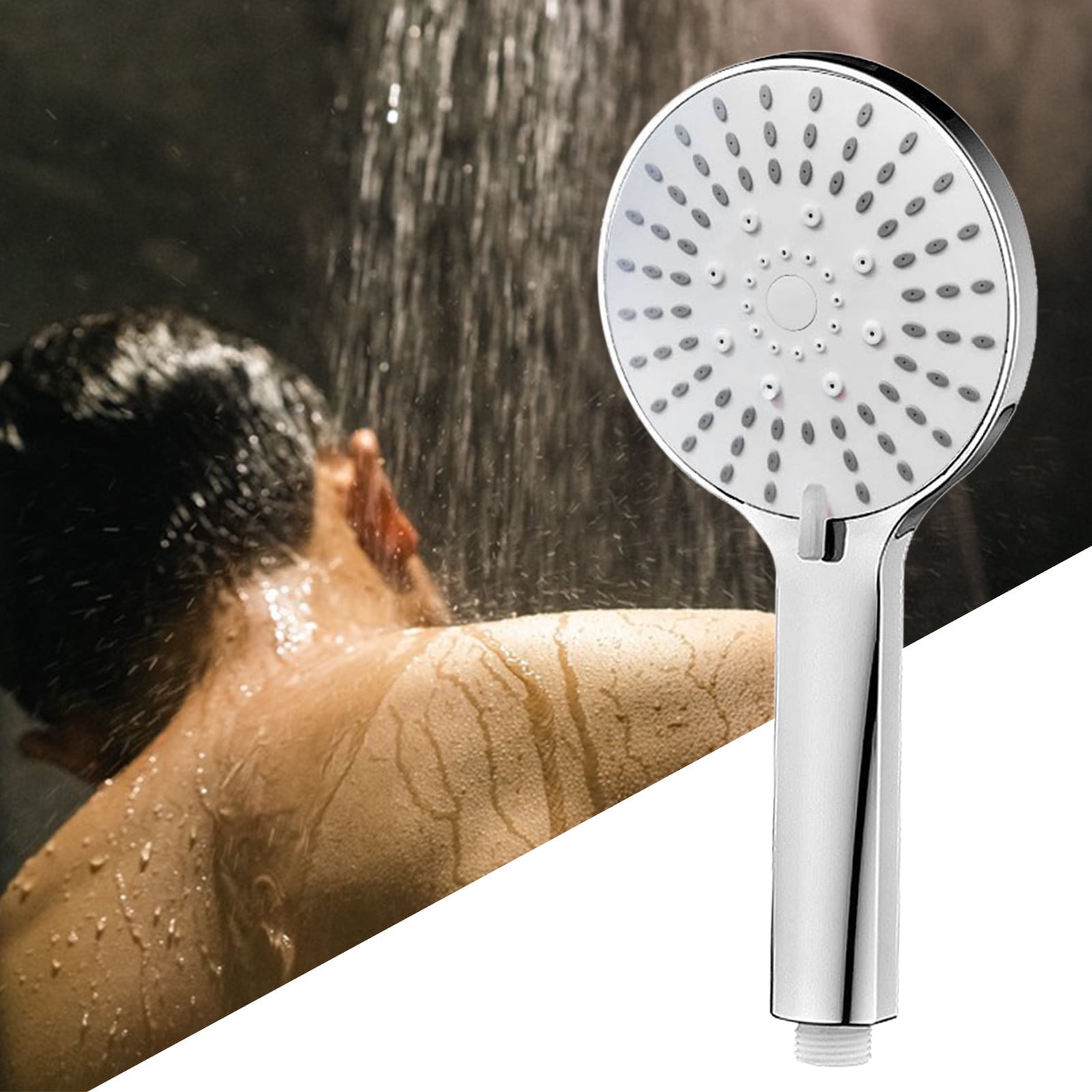 Shower Head - High-Pressure Handheld Showerhead With Carbon Filter ...