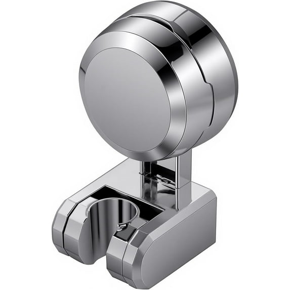 Shower Head Holder，Adjustable Holder Suction with Strong Adhesive, No ...