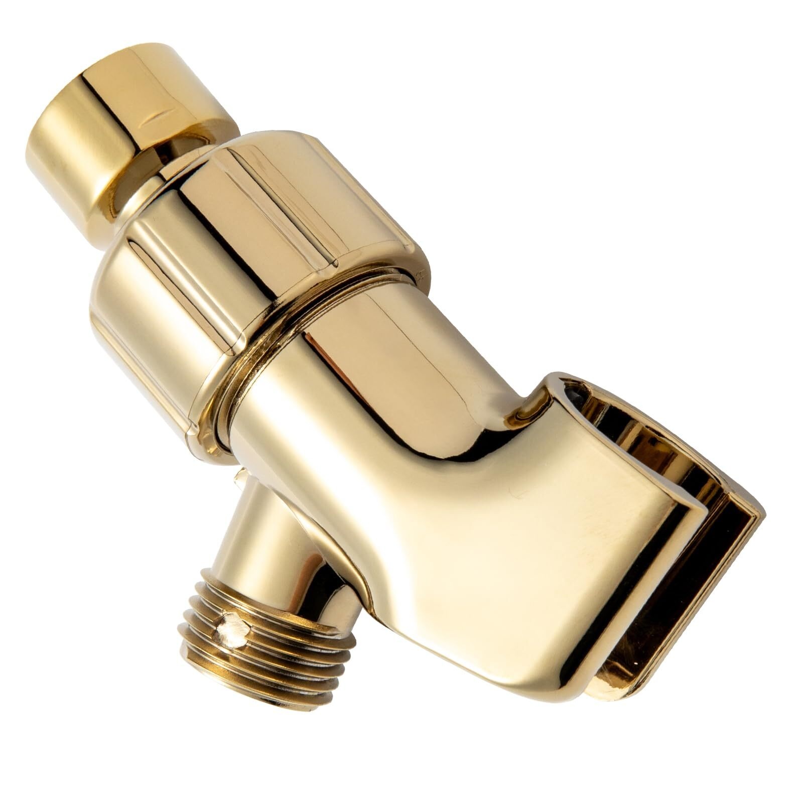 Shower Head Holder for Handheld Shower Head, Adjustable Shower Arm ...