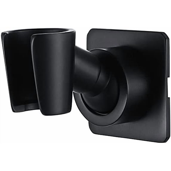 Shower Head Holder All Meta lHandheld Shower Wand Bracket Adhesive ...