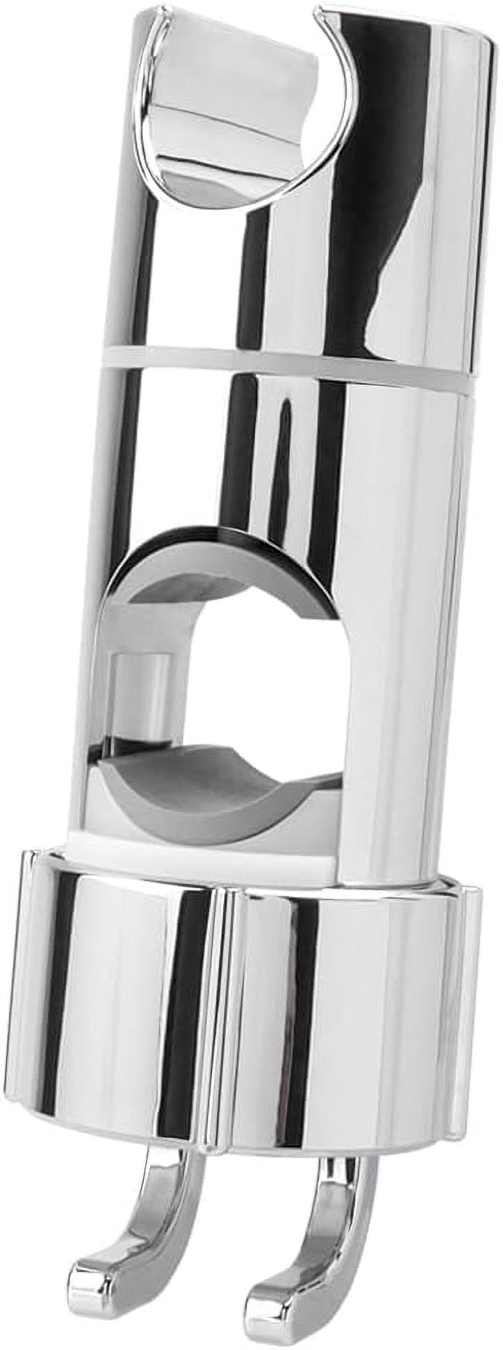 Shower Head Holder for Slide Bar, Adjustable 19-22mm Sprinkler Bracket ...