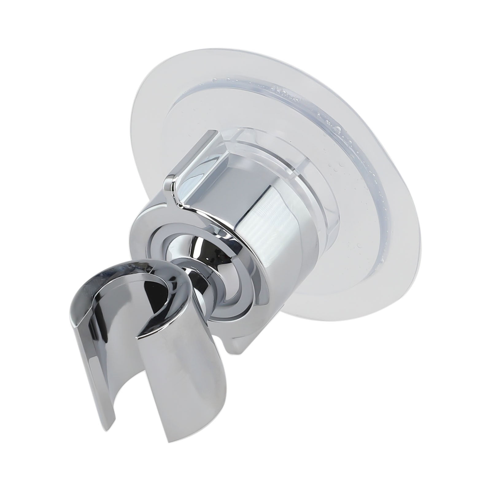 Shower Head Holder Universal 360 Degrees Adjustable Holder Wall Mount ...
