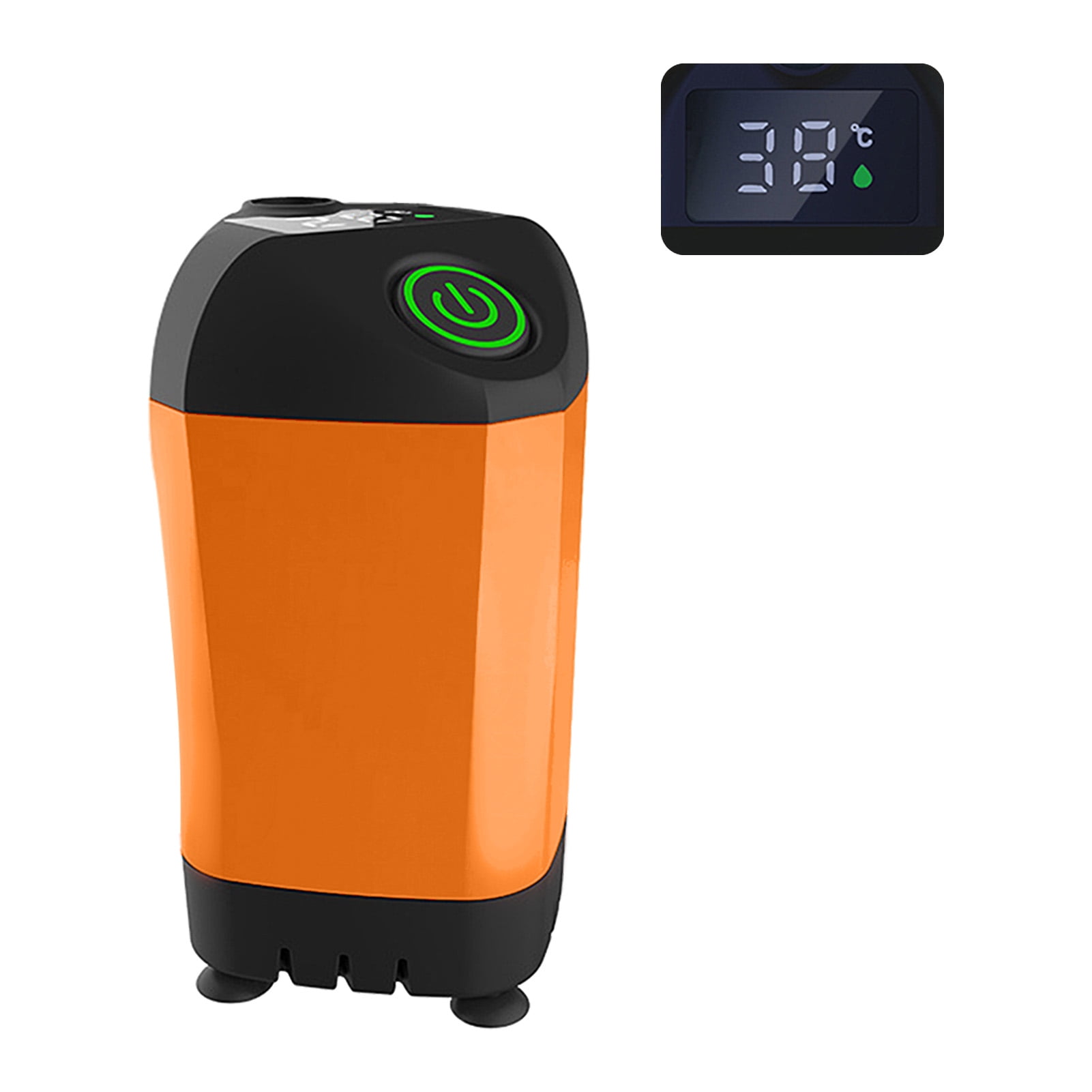 Shower Head,Ipx7 Waterproof Rv Kit Buzhi Pump Ipx7 Waterproof Portable ...