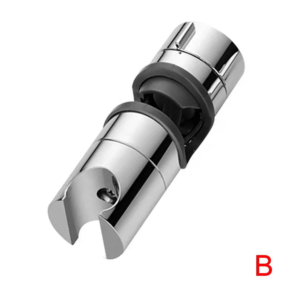 Shower Head Lift Pole Bracket Head Clip Lift Rod Shower Head Stand ...
