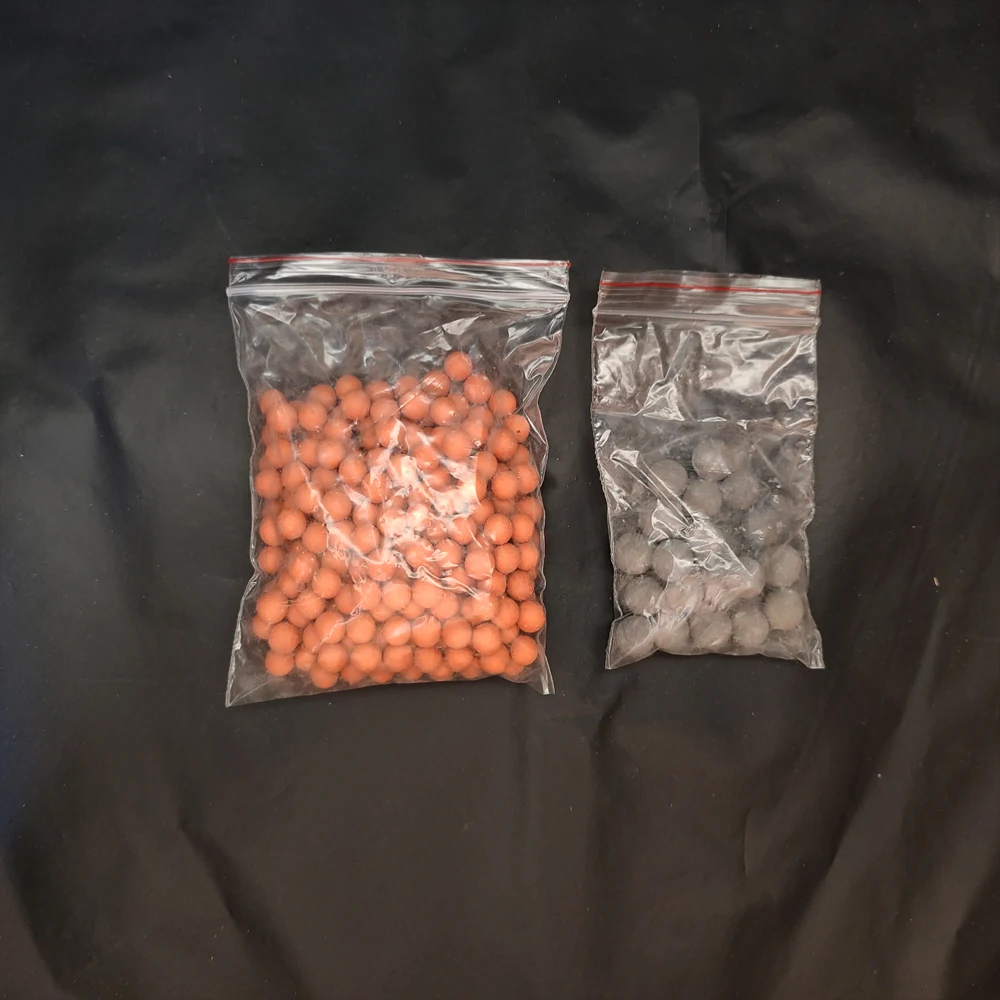 Shower Head Replacement Beads Filter Energy Anion Mineralized Negative