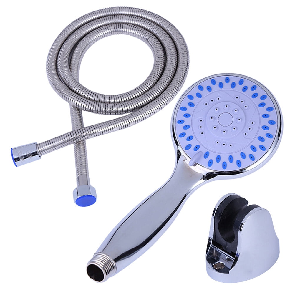 Shower Head Set 3-Setting Handheld Shower Accessories Premium High ...