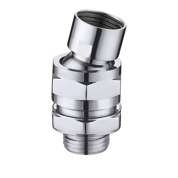 Hand Shower Swivel Connectors