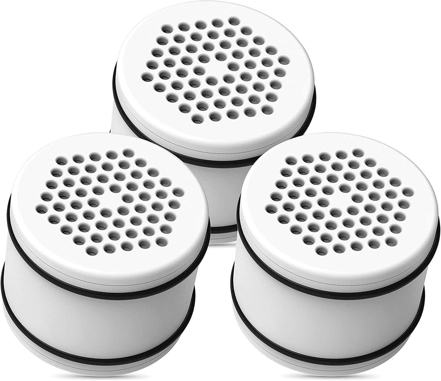 Shower Head Water Filter, with Advanced KDF Filtration Material, Pack ...