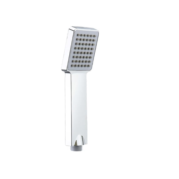 Shower Head with Handheld and Built-in Screen Cartridge Featuring 198 ...