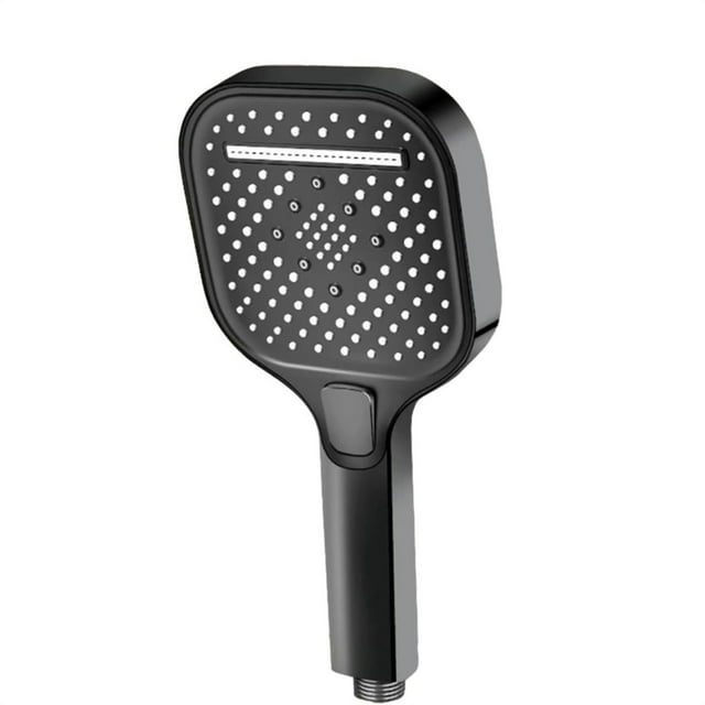 Shower Heads With Handheld Spray Combo High Pressure Shower Head Color