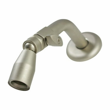 Moen Chrome One-Function 7" Diameter Spray Head Rainshower - Walmart.com
