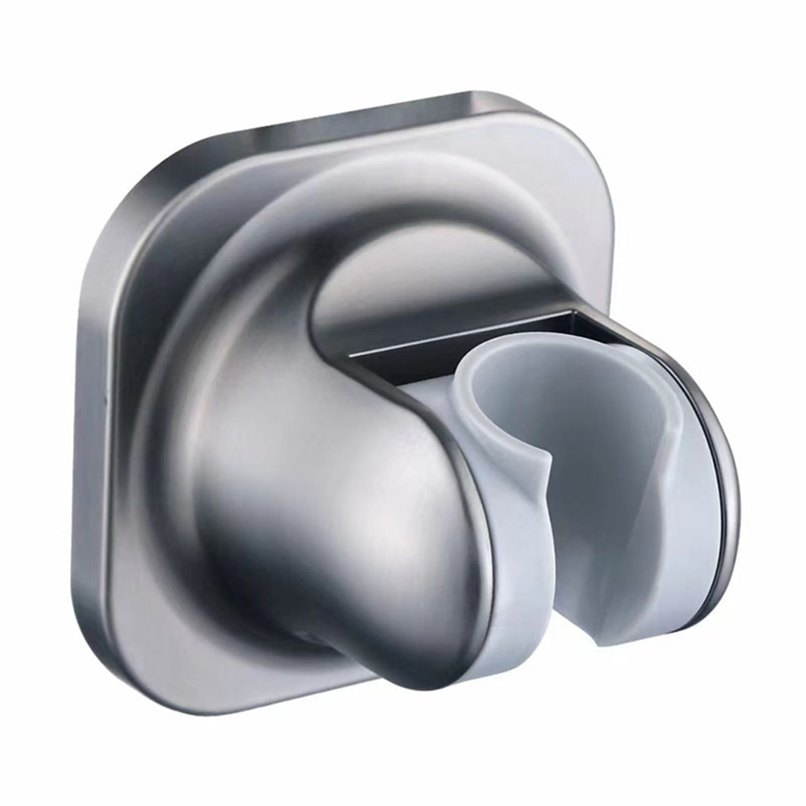 Shower Holder Hand Shower Fixed-Seat Base Adjustable Showerhead Holder ...