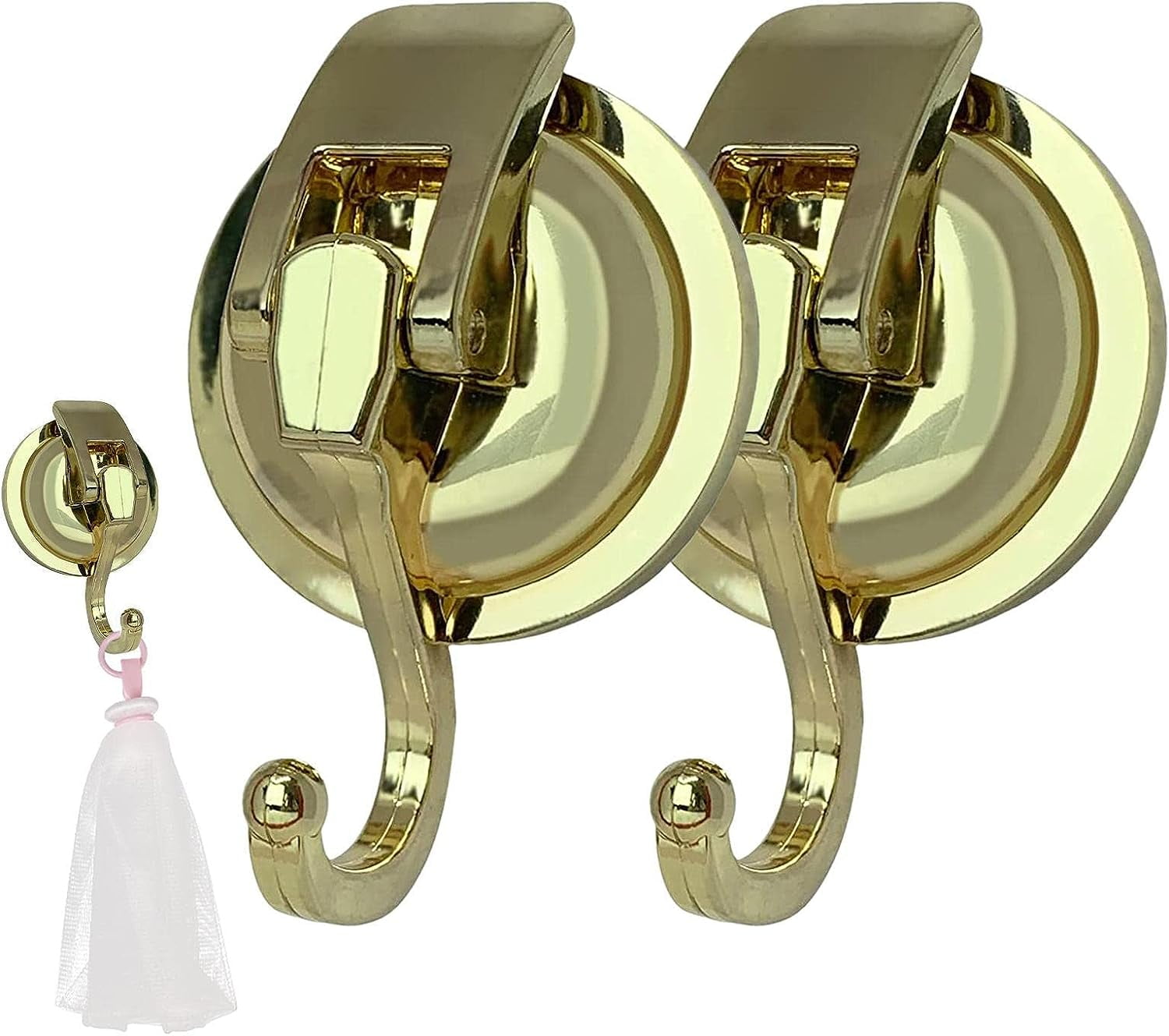 Window Suction Cups with Hooks - Glass Suction Cup Window Plant Hanger ...