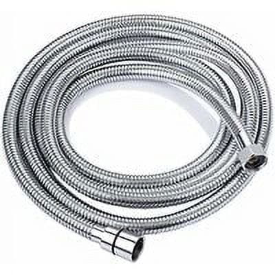 Shower Hose 3m in Stainless Steel Anti-Twist, Shower Hose Standard G 1/ ...