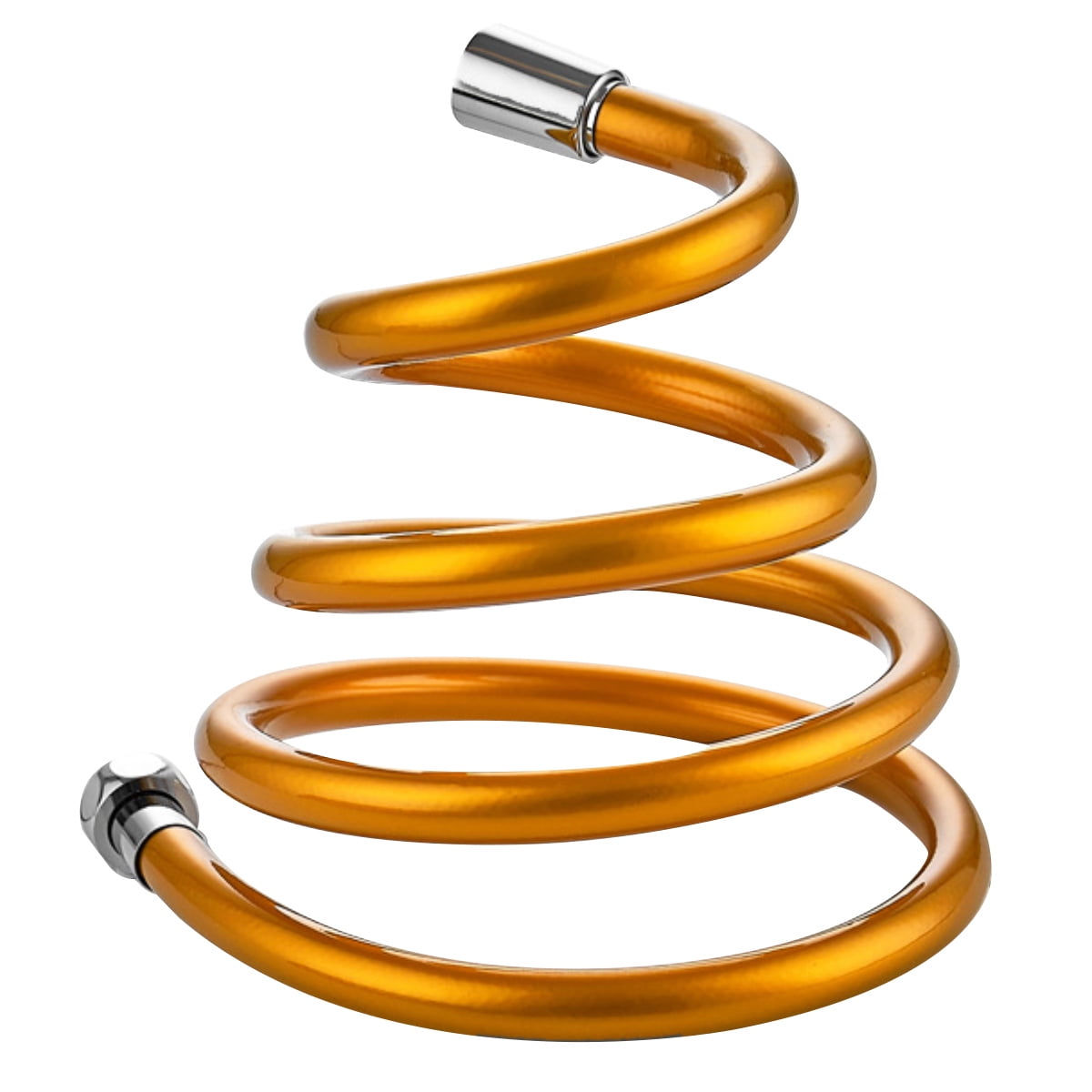 Shower Hose, Pvc Hand-Held Shower Head Hose, Retractable Hose With ...