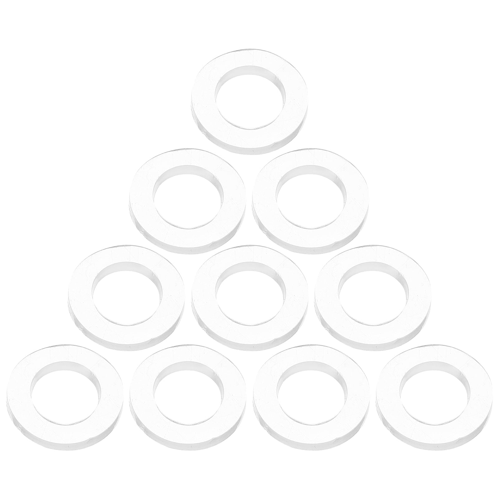 Shower Hose Replacement Washers Rubber Sealing Washers for Secure Leak ...