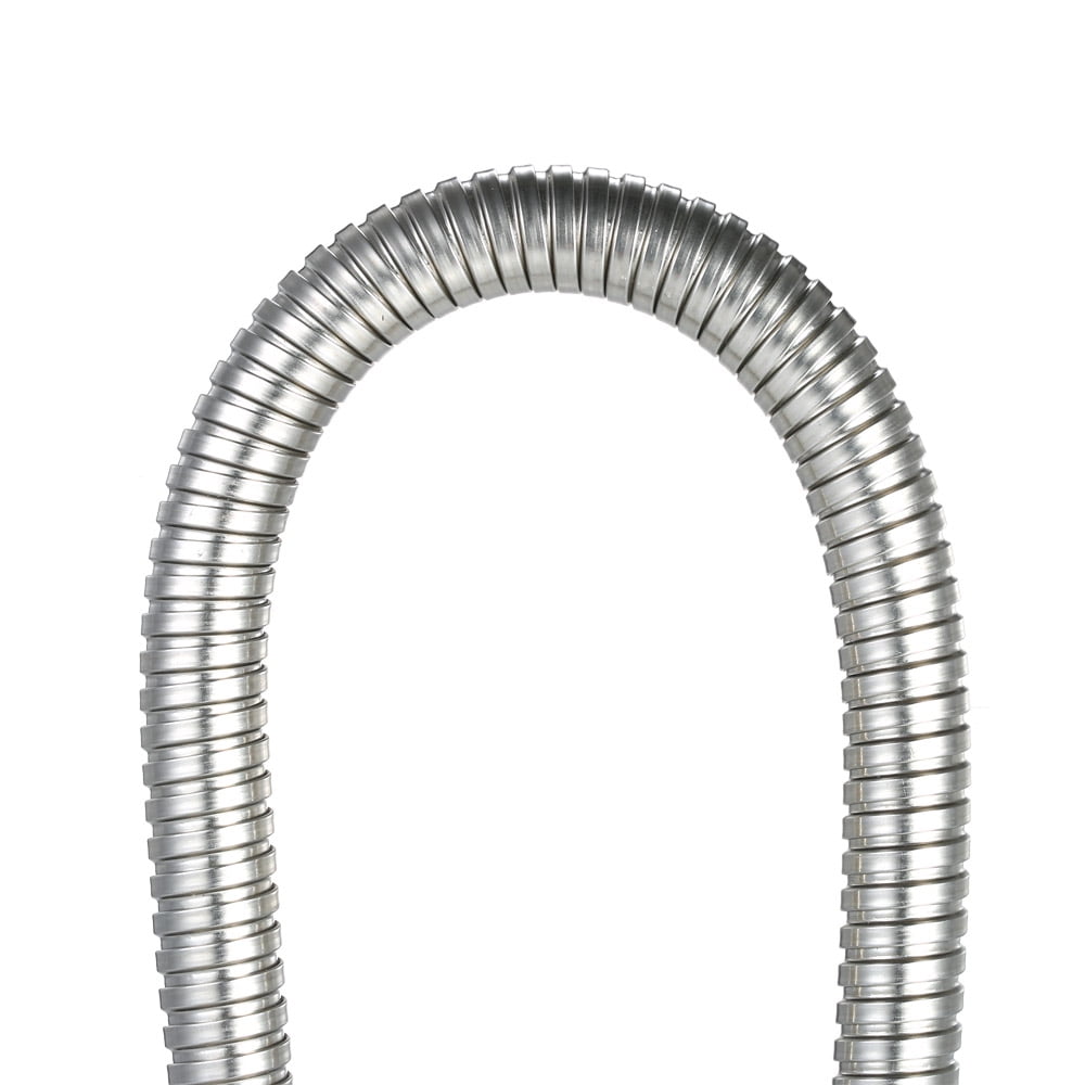 Shower Hose,Steel Tube Handheld Stainless Steel Tube 79 Inches ...