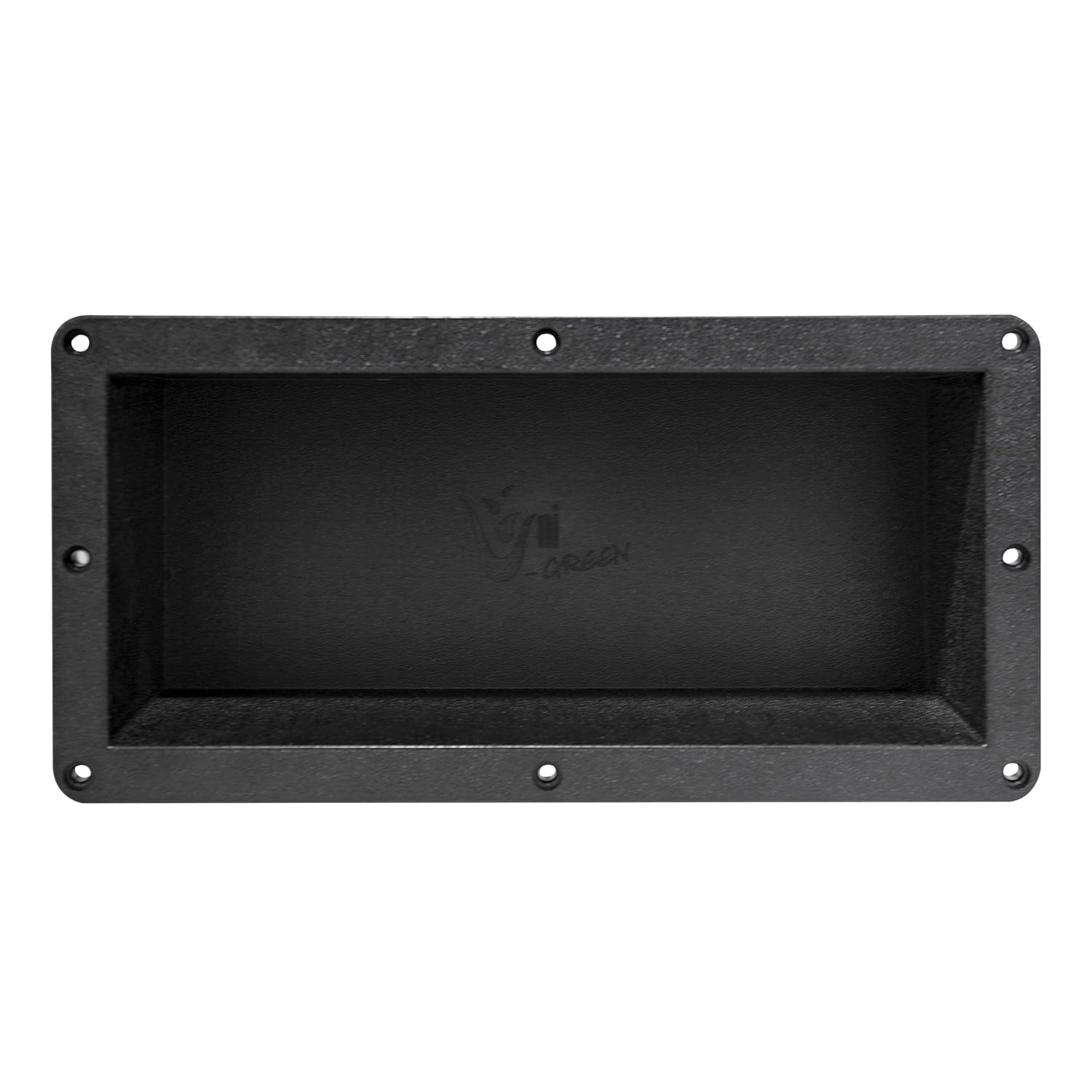 Shower Insert Tile Ready, Black Recessed Bathroom for Shower Wall, 15. ...